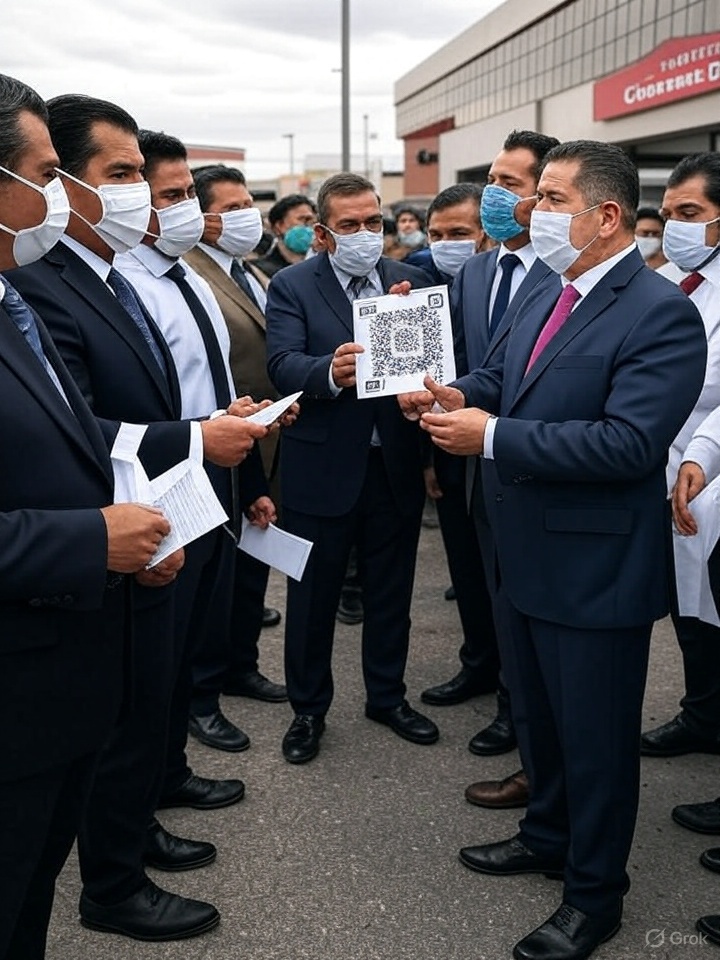 Funerarias en Alerta: Nuevo Certificado de Defunción Pone en Riesgo su Labor - Digital Plural